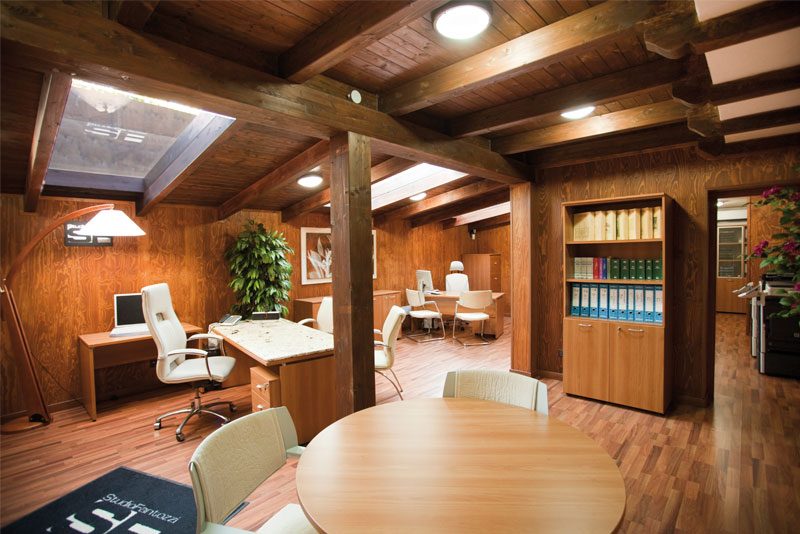 lo studio - Studio Fantozzi